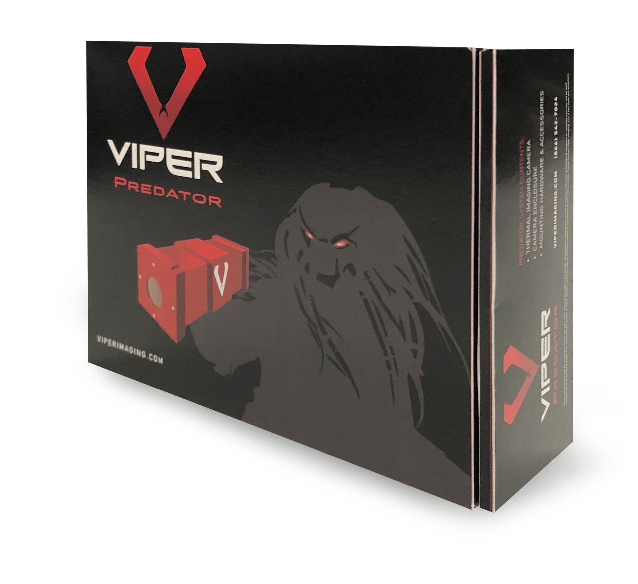 Viper Predator system information